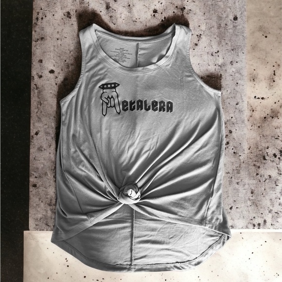 Tops | Metalera Tank Metal Chick Metal Babe Metalhead Goth Punk Rock ...